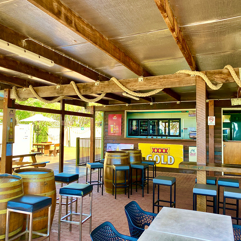 Home - Orchid Beach Trading Post & Driftwood Bar